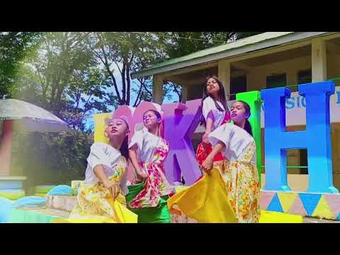 Kalamansig National High School-Galaw Pilipinas 2022