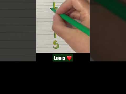 Meaning of the name LOUIS #meaning #name #luis