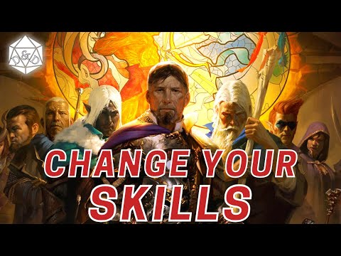 You NEED to Change Your Skill Checks: It's the Rules! | D&D 5e