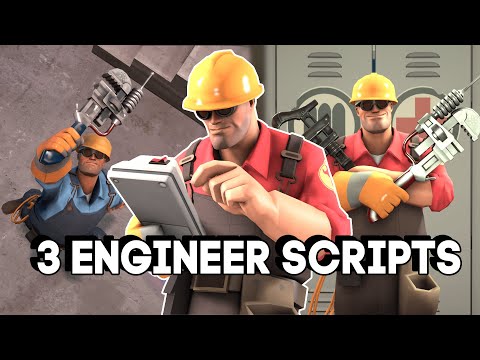 Steam Community :: Video :: [TF2] 3 Useful Engineer scripts