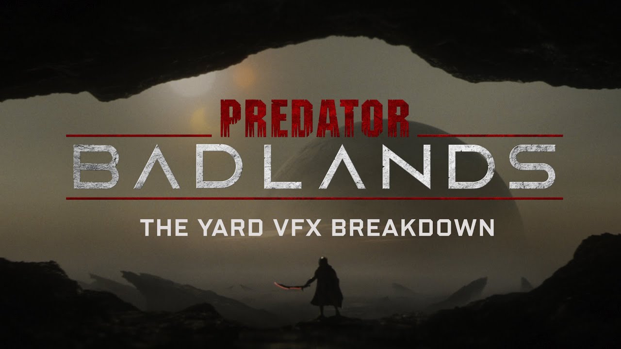 Predator : Badlands | VFX Breakdown