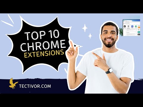 Top 10 Chrome Extensions for 2025 | Boost Your Productivity #chromeextensions #grammarly #notion