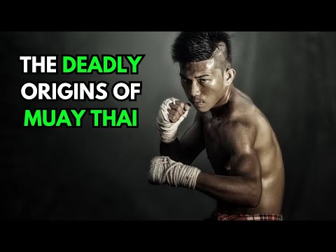Muay Boran - The Ancient and Deadly Martial Art behind Muay Thai
