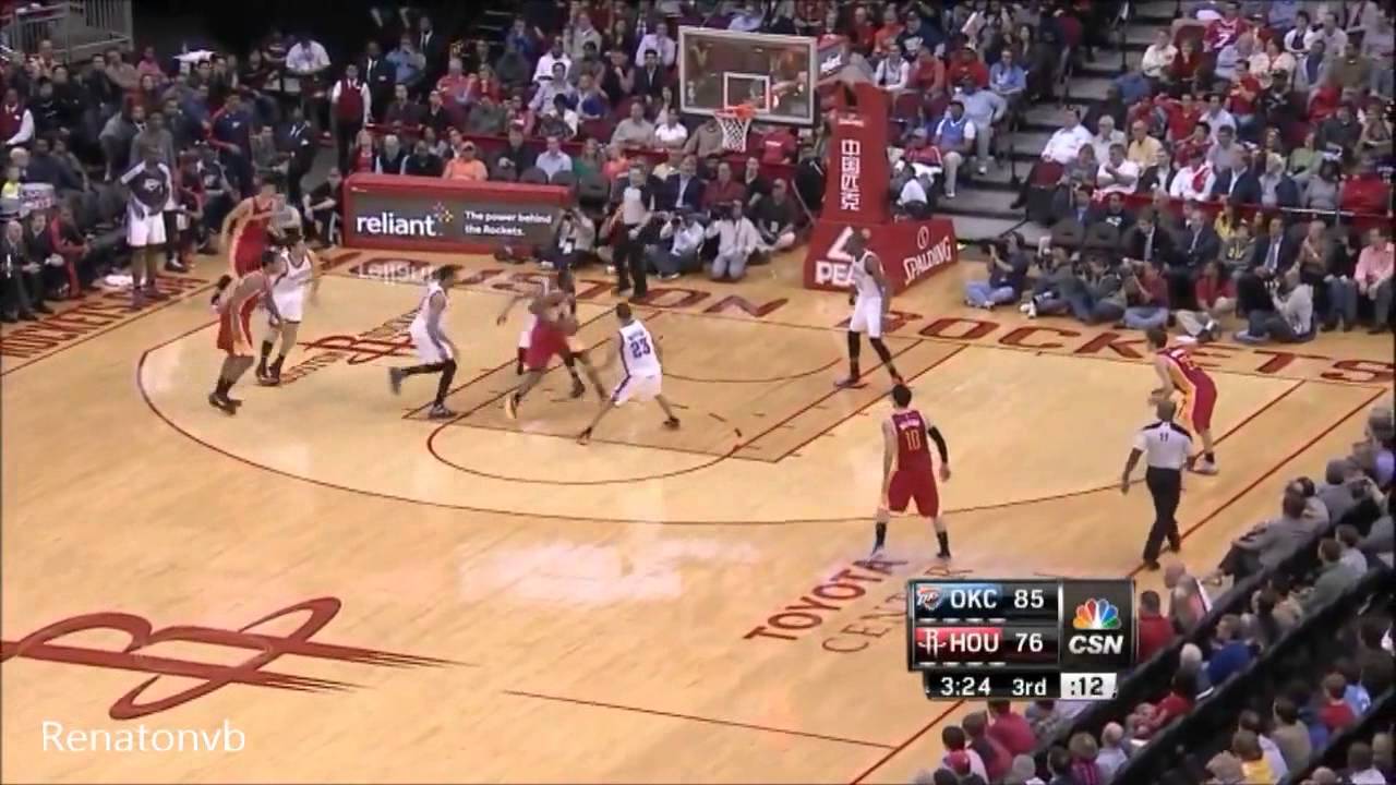 2014 James Harden *AYRFTS* The BARBER
