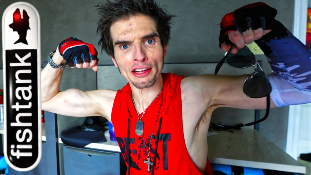 Fishtank Call In w/ Alex B