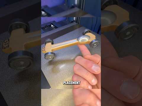 Best weight placement on your pinewood derby car #shorts