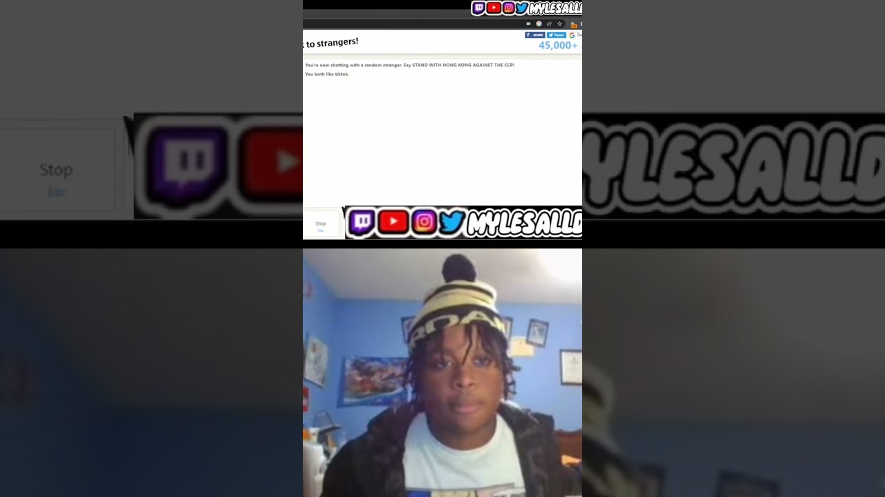 OMG! You're Beautiful! Unexpected Compliment Shocks TikTok! #shorts