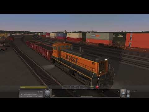 Steam Community :: Video :: Train Simulator Classic - [EMD SW1500] - N.S771 Havre Switcher Yard ...