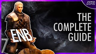 How To Install ENB and Presets for Skyrim AE at Skyrim Special Edition ...