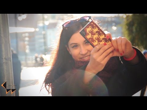 CreatiWood valódi fa telefon és tablet tokok