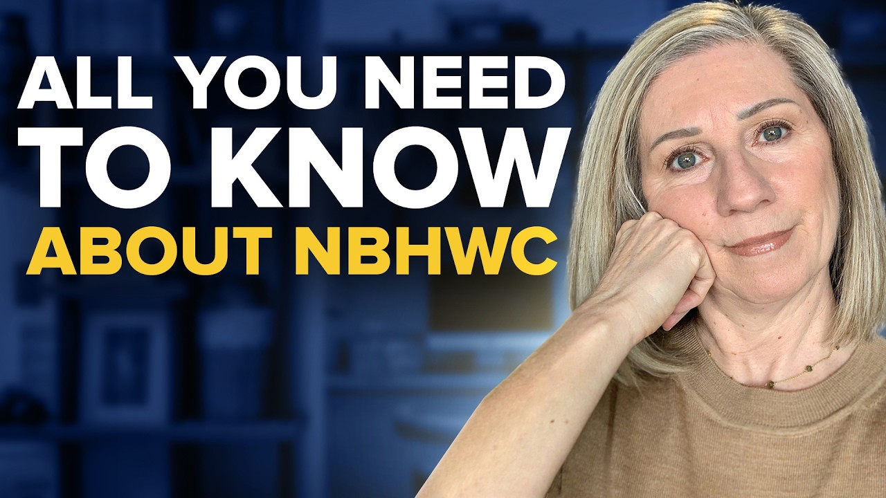 How To Become a Board Certified Health Coach (The Truth About NBHWC!)