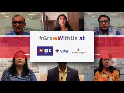#GrowWithUs at the NSEIT Group of Companies | Write your Growth Story with us!