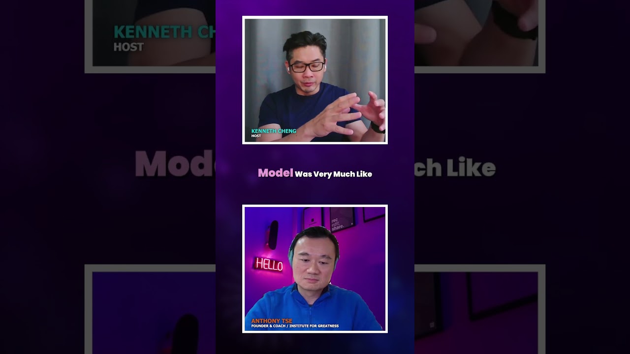 Career Goal Planning | Founder Mindset Podcast With Kenneth Cheng