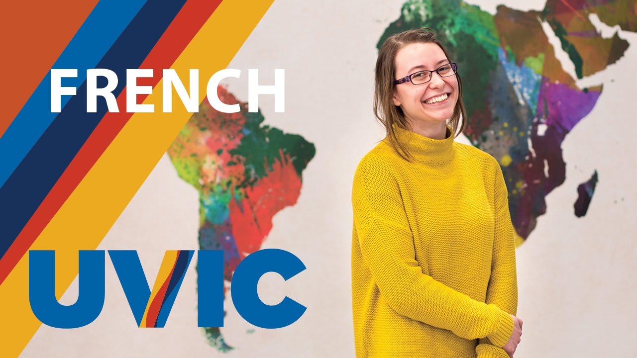 French at UVic