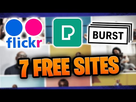 7 FREE Websites for Stock Images in 2022 | Filmstock Lists
