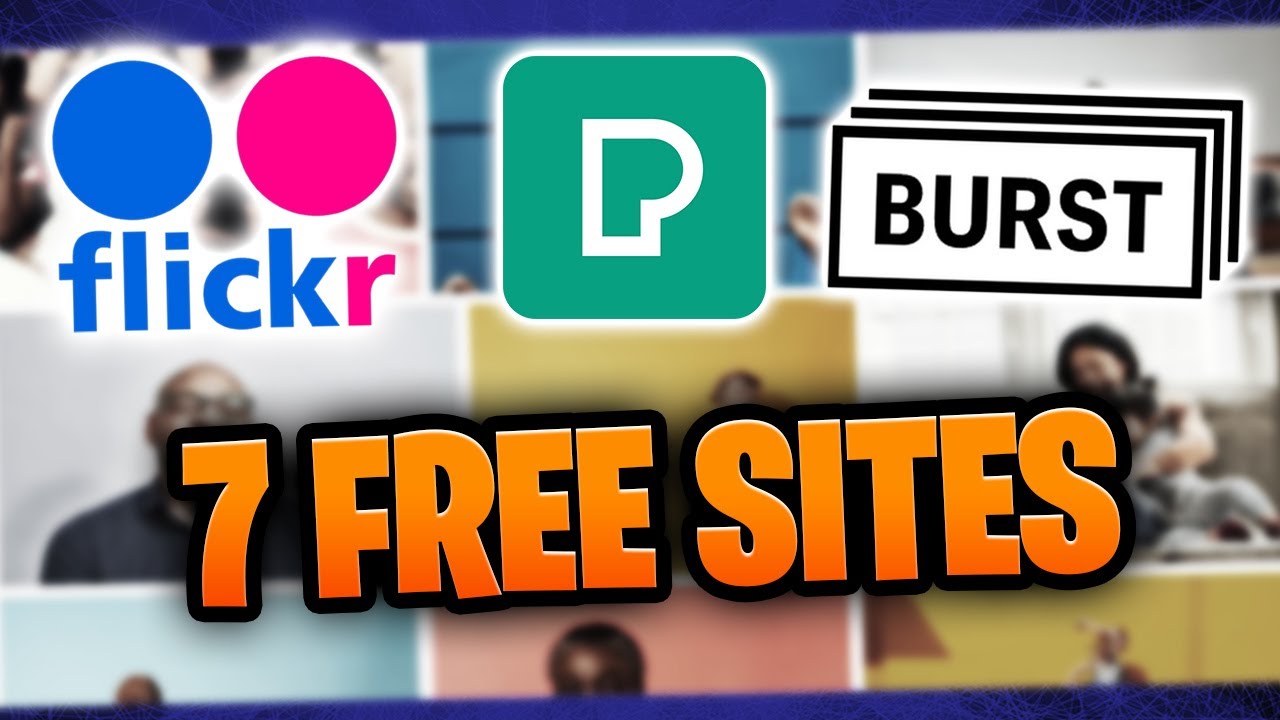 7 FREE Websites for Stock Images in 2022 | Filmstock Lists