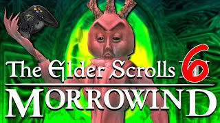 The Craziest Morrowind Mod Has Been DELETED The Elder Scrolls VI ...