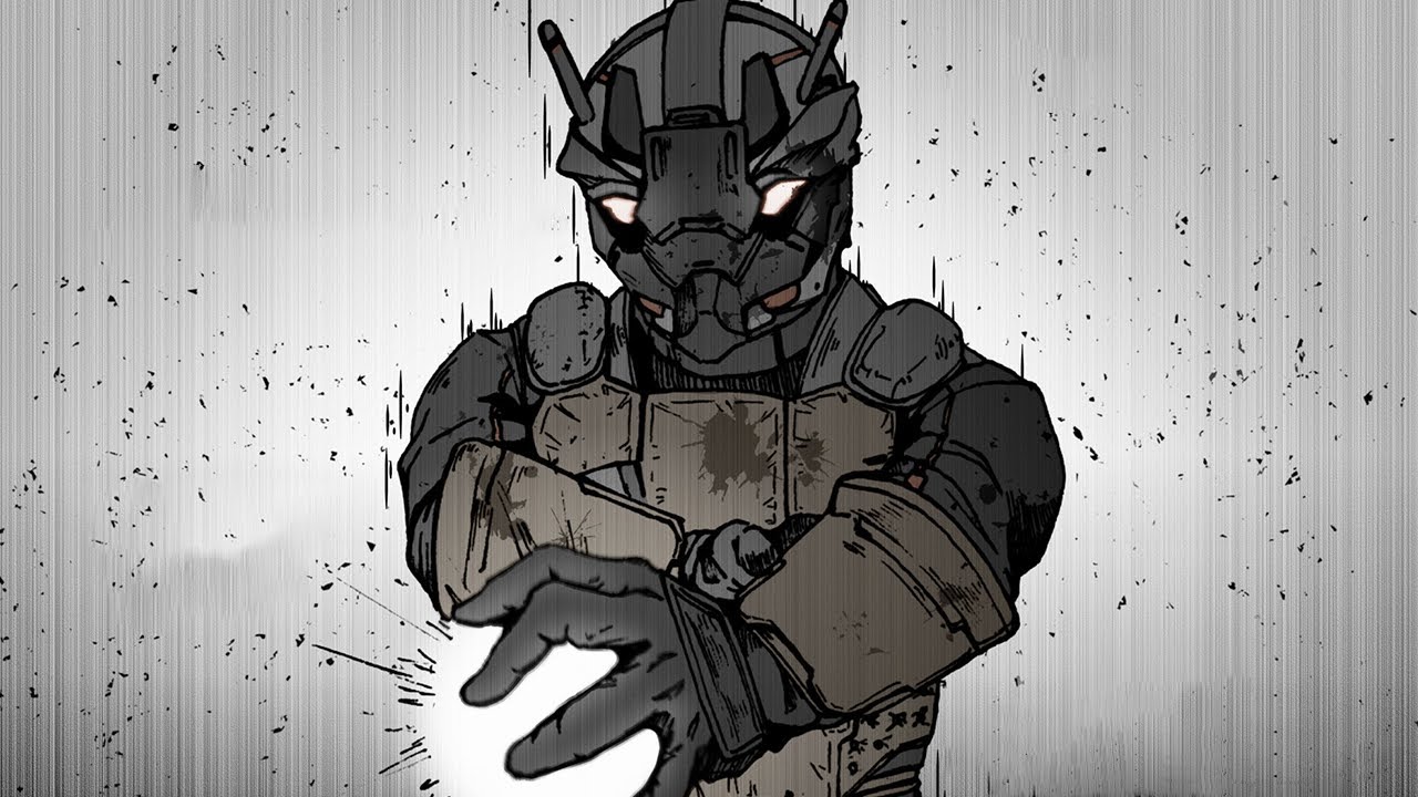 A Divers Last Stand [Helldivers Comic Dub]