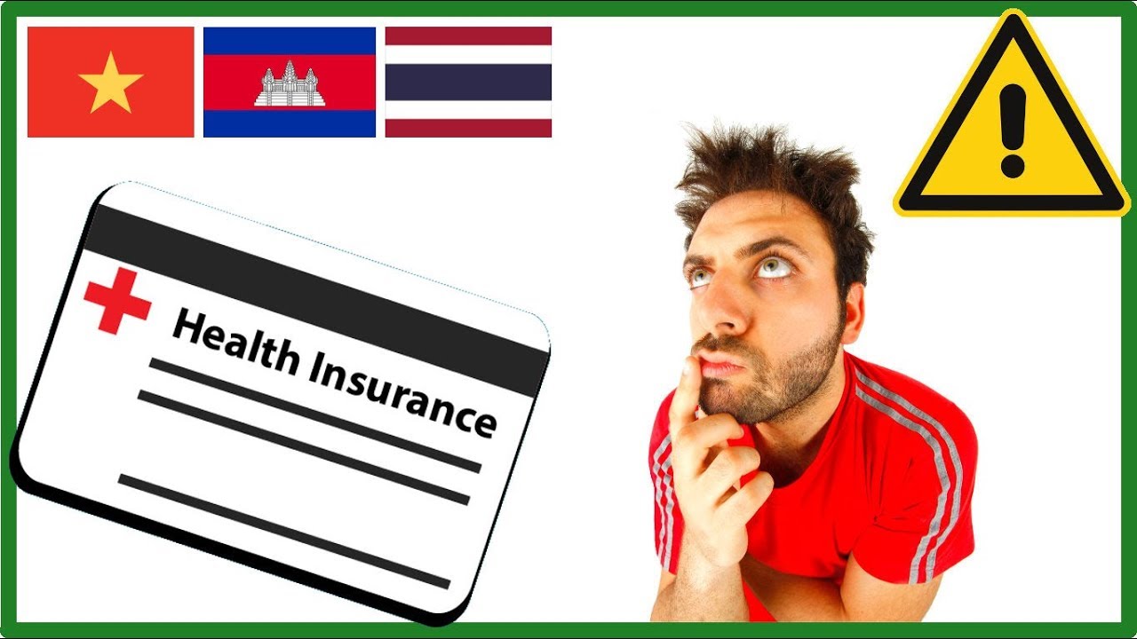 Health Insurance in Asia 2023 | Vietnam, Cambodia, Laos, Philippines, Myanmar, Thailand