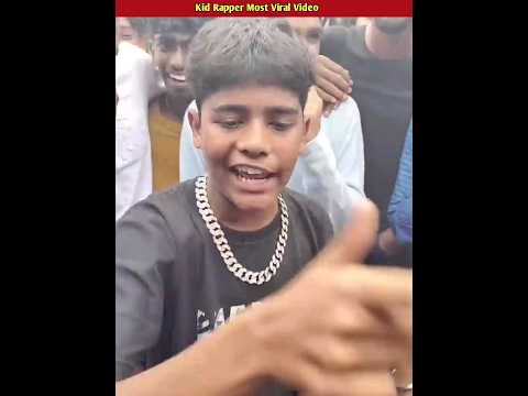 The Kid Beat All DHH Rappers ???????? | #shorts #rapper #rapmusic #talent
