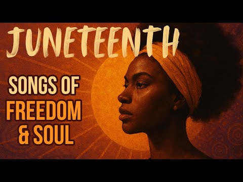 Juneteenth Songs - Juneteenth Music - Soul, RnB & Celebration of Freedom