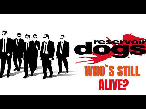 Reservoir Dogs (1992) – Then & Now | Cast Evolution 2025 🕶️💼🔫