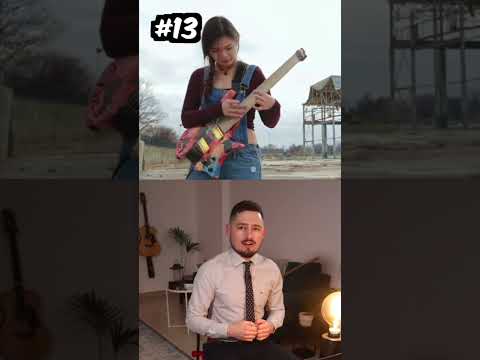 The Best Female Guitarists of All Time
