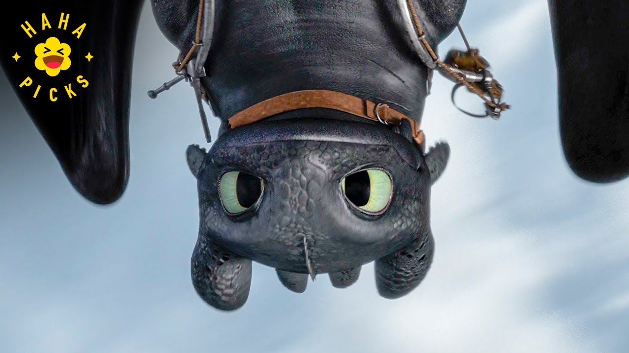 Life with Dragons (Intro & Flight Scene) | How to Train Your Dragon 2