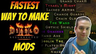 Fastest Way To Mod Diablo 2 Resurrected at Diablo II: Resurrected Nexus ...
