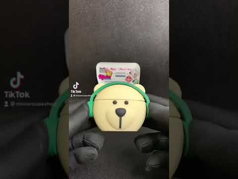 Case Airpods 3 gấu Starbucks- tuyển chọn giao hàng toàn quốc-lh 0909417798