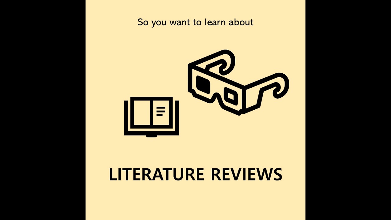 Writing a Literature Review