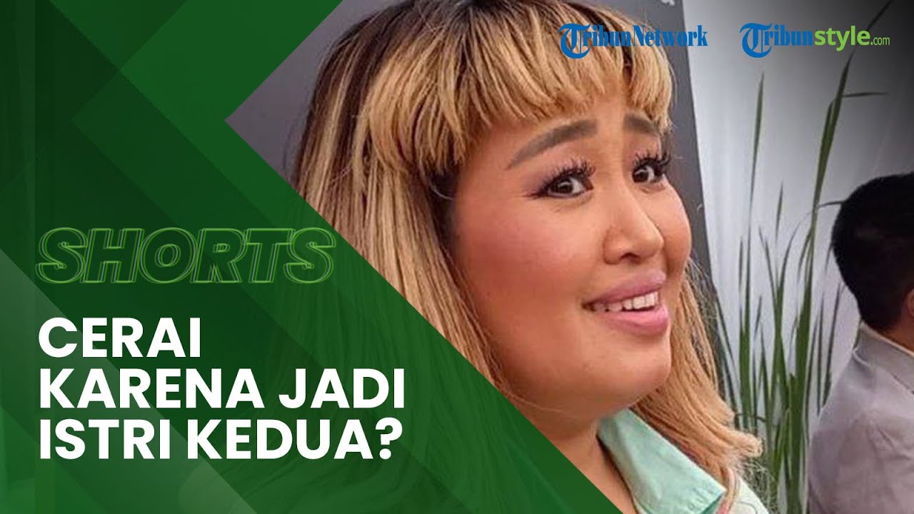 Resmi Akhiri Pernikahan Ketiganya, Pinkan Mambo Sebut Dirinya Jadi ... Resmi Akhiri Pernikahan Ketiganya, Pinkan Mambo Sebut Dirinya Jadi ...
