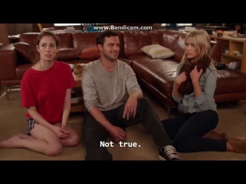 New Girl - Winston's Rant