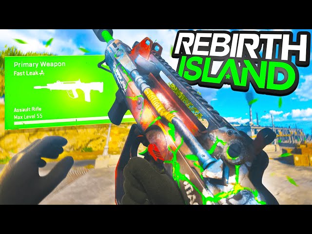 Warzone pro brings back the FFAR from Cold War to Rebirth Island with a ...