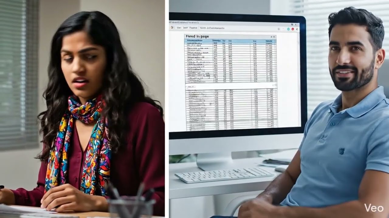 Custom Google Apps Script Solution#googleappscript #automation 