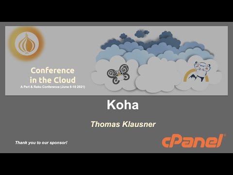 Koha - Thomas Klausner