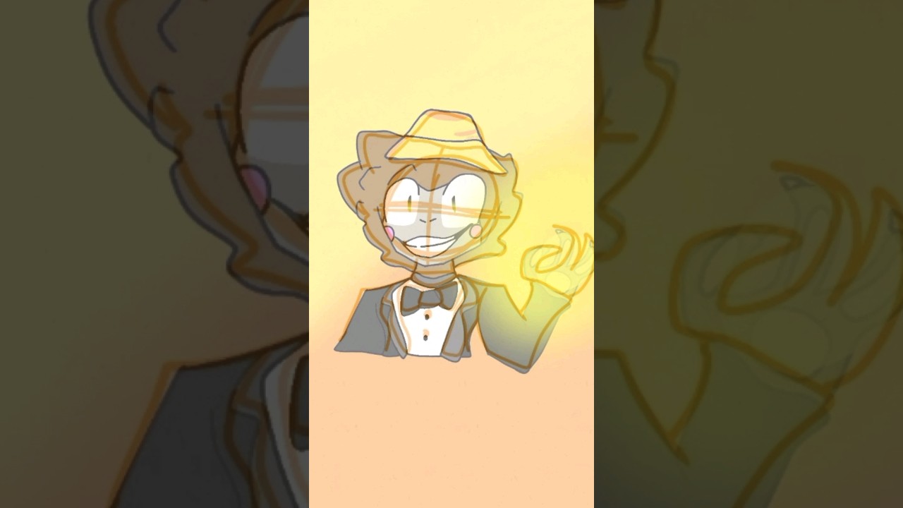 Drawing Gorilla Tag Monkeys! Part: @vicgtag #vr #gorillatag #gtag #shorts