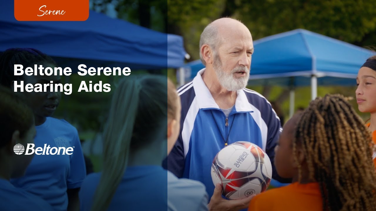 Experience More with Beltone Serene Hearing Aids | Beltone