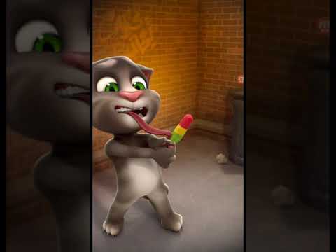 Talking Tom Cat New Video Best Funny Android GamePlay #12991