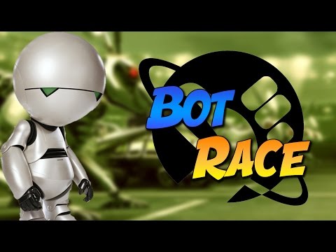 Steam Community :: Video :: The Master! oh... | Bot Race Game for Ludum ...