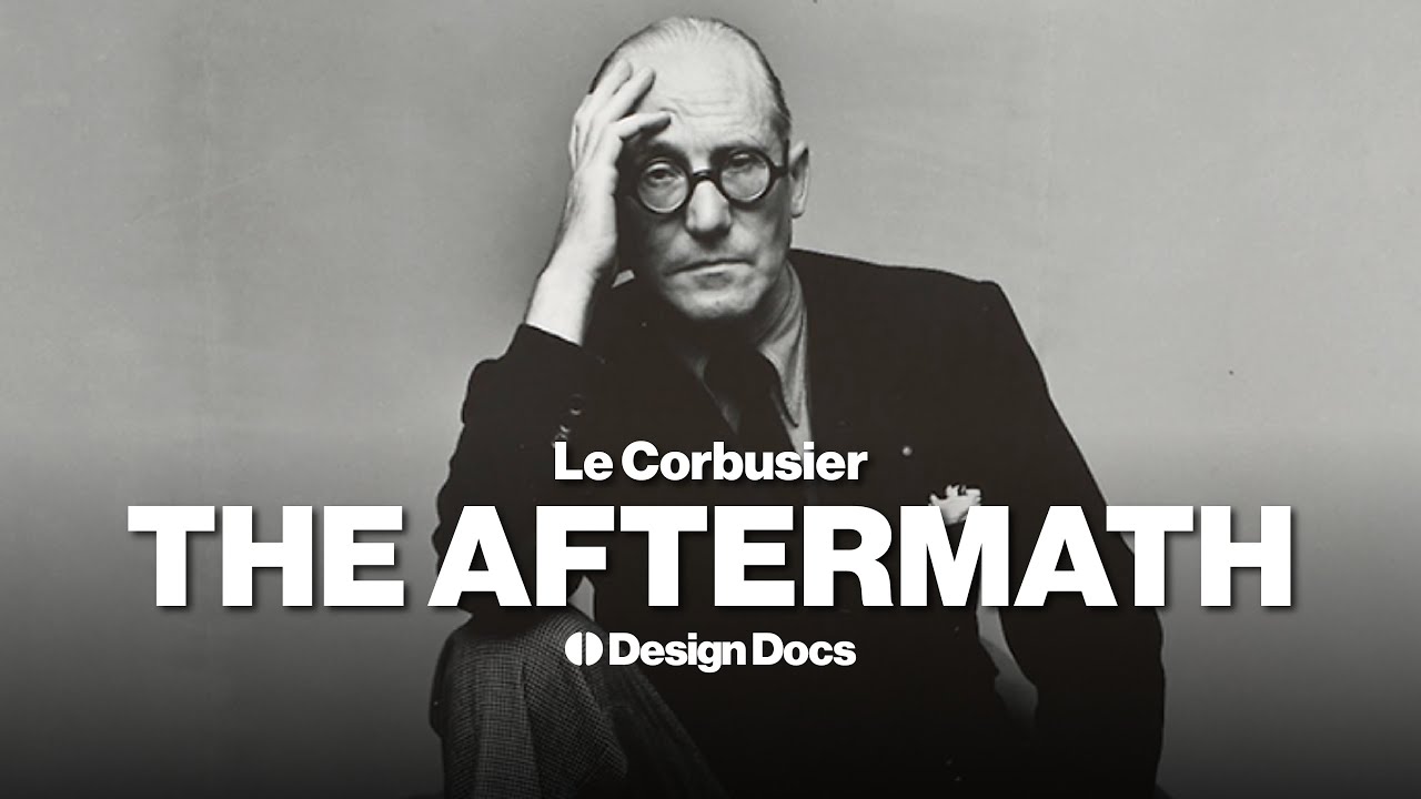 The Architect Who Ruined Cities (And Didn’t Mean To)