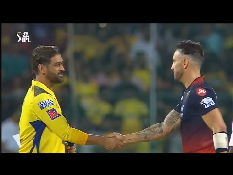 CSK vs RCB highlights ipl #ipl #ipl2024 #ipl2023 #ipl2025 #iplhighlights #msdhoni #ipl2022 #cricket