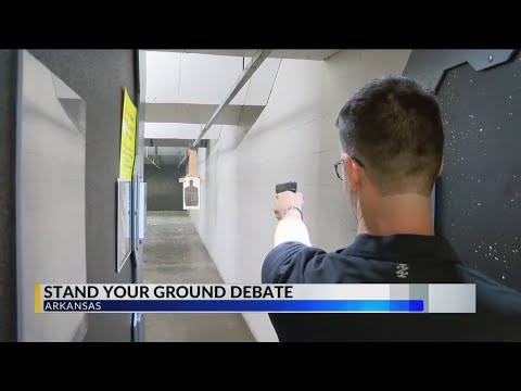 "Stand Your Ground" Bill Falls One Vote Short in Arkansas Legislature