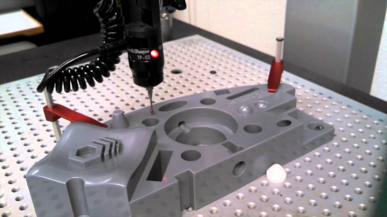 A Comprehensive Guide to Using CMM in Metrology Labs | Galaxy.ai