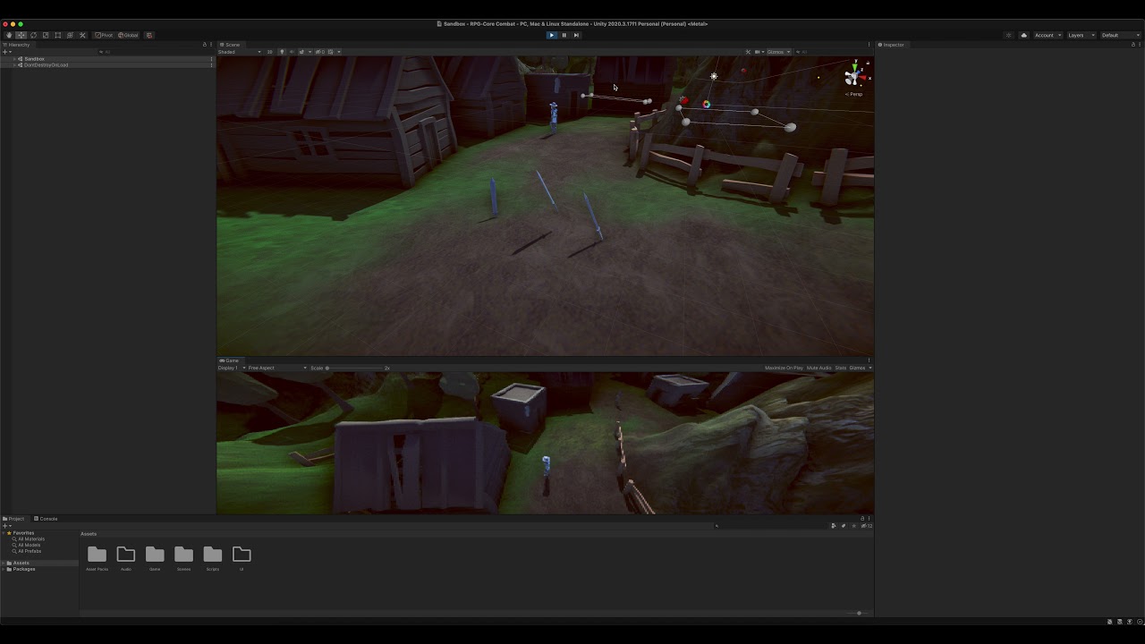 Animated Pickup - Random Floating + Rotation Values - Show - GameDev.tv