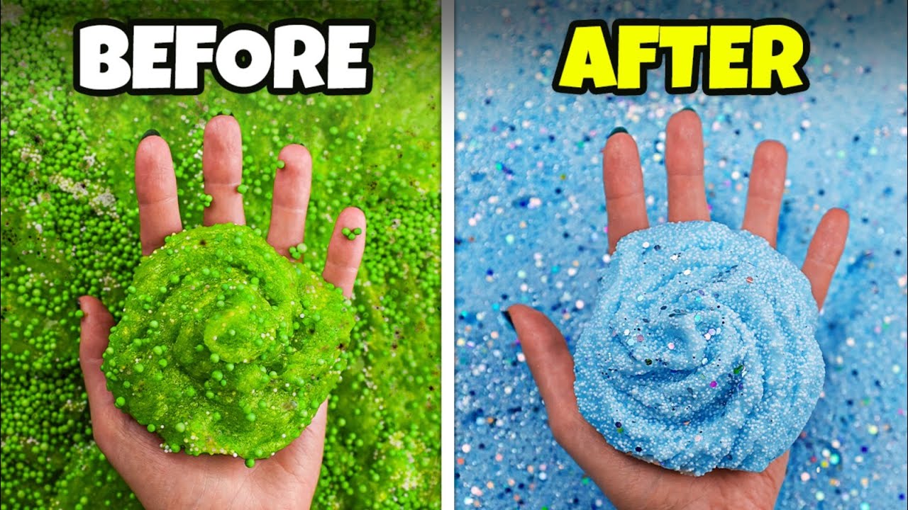 I Fixed Our WORST Graveyard Slimes!
