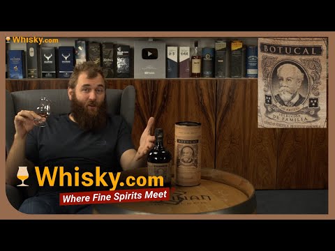 Botucal (Diplomático) Rum - Selección de Familia | Rum Review
