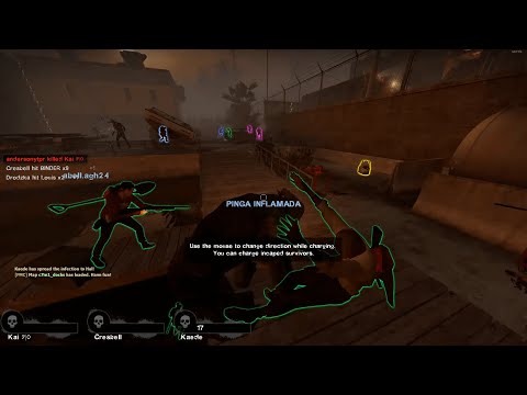 Steam Community :: Video :: what Kreedz Climbing in L4D2 feels like