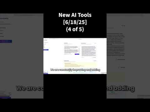 Unrobotify - AI Text Humanizer 🤖 | 4/5 AI Tools Released Today #ai #fyp #buisness #wealth #text