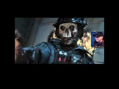 "THE HAUNTING" - Warzone Season 6 Halloween Event Cinematic (2023)